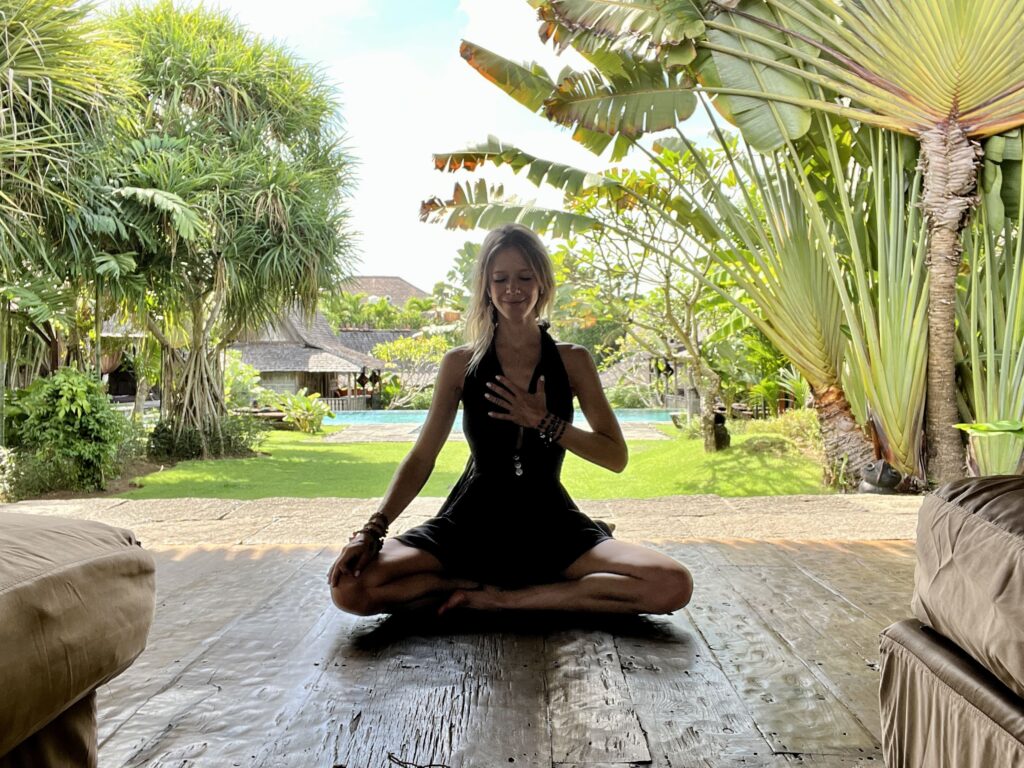 Katy Misson & Satiam Yoga - les cours à Annecy